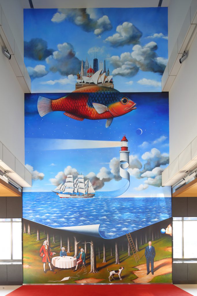 Krakowski kampus Comarch – trochę historii #9 - StrefaKodera.pl